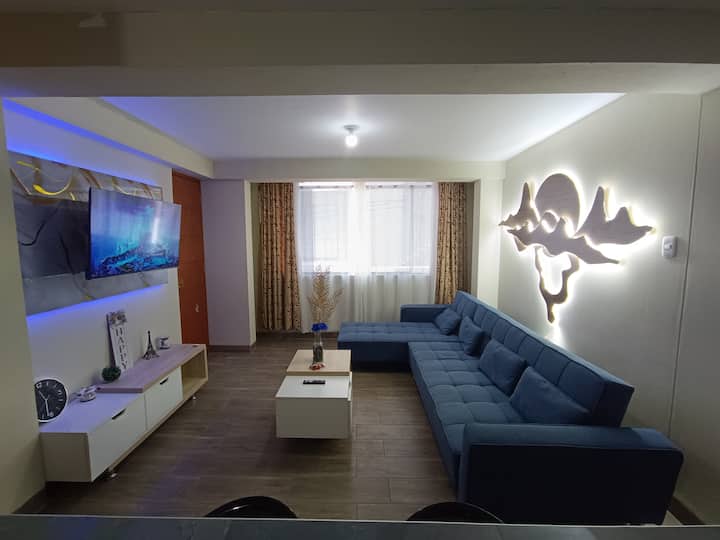 Depa Cerca Ucv Y Utp, Cc Y Cevicherias - Piura