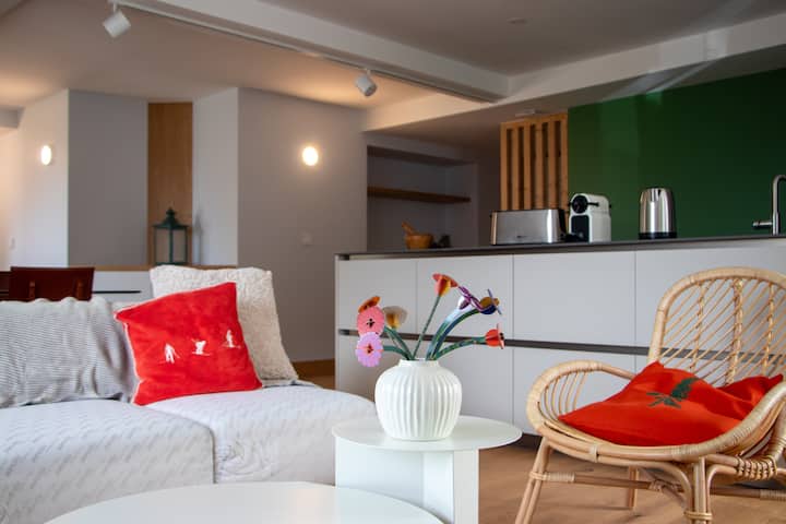 Argentière – Chamonix | 3 Chambres, Idéal Familles - Chamonix-Mont-Blanc