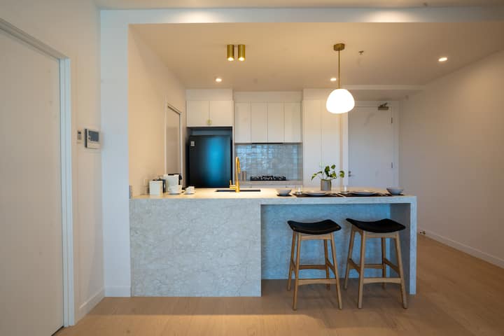 Walk To Everything: Crown-mcec -Arts Precinct-cbd - 세인트 킬다