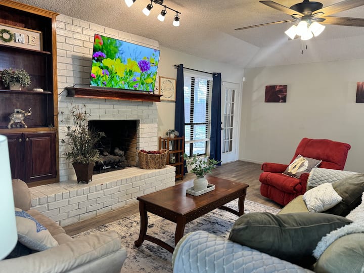 Casa De Trevino - Abilene, TX