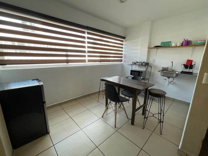 Departamento Kino - Morelia