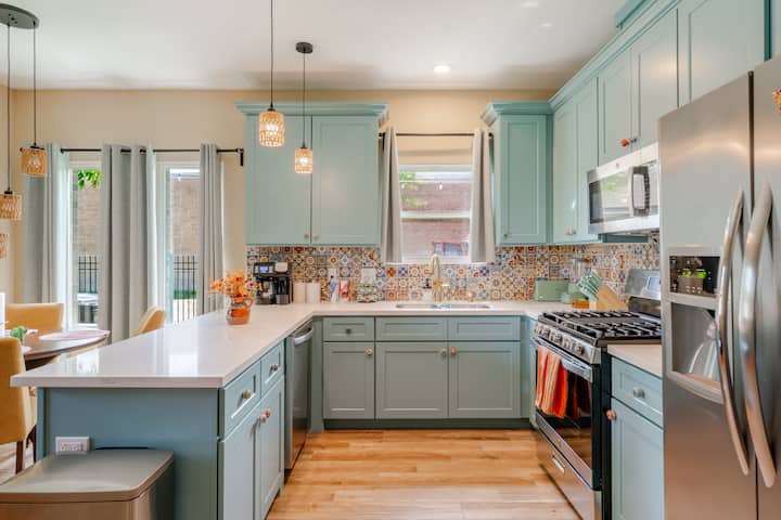 New Build | 2 King Beds | Handicap Accessible - Houston, TX