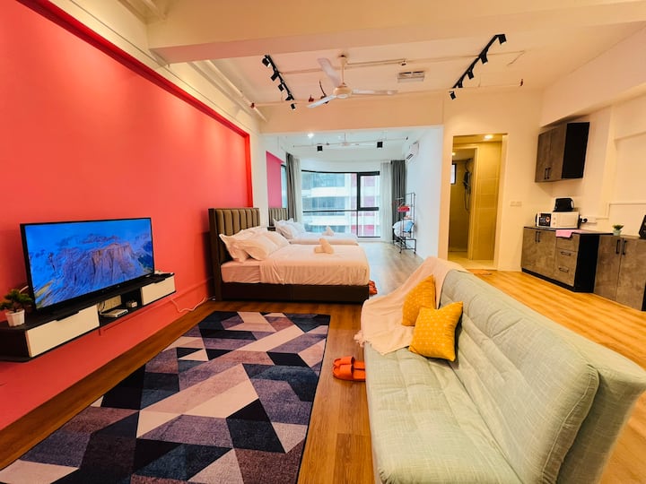 Casa Geo @ Next To Sunway Medical (5 Pax) - Subang Jaya
