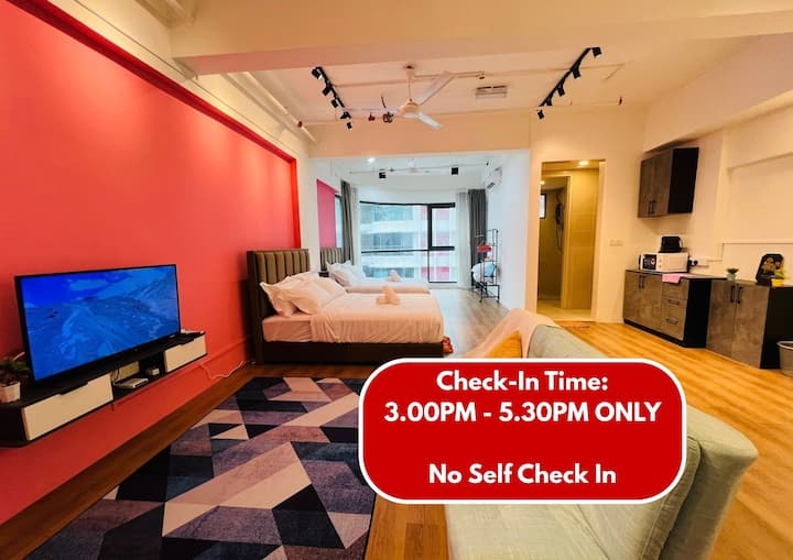Casa Geo @ Next To Sunway Medical (5 Pax) - Subang Jaya
