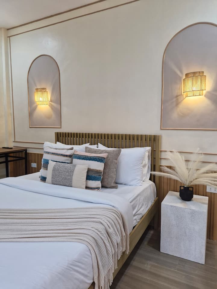 Villa Alessandra Homestay - Garden Studio5 - Moalboal