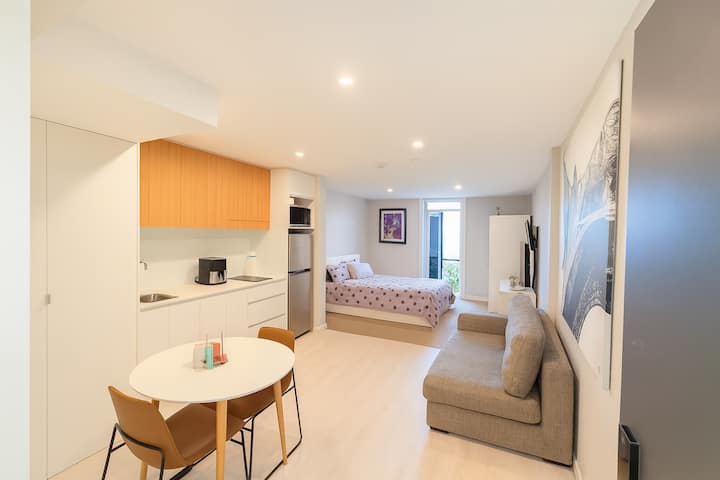 Modern Rozelle Studio • Renovated • Near Cbd - Sydney