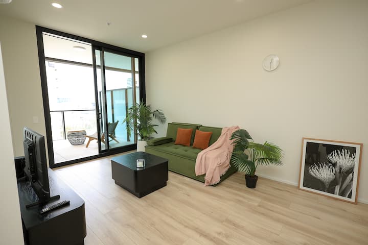 Vta | 1br City Apartment In Adelaide Cbd - 普羅斯佩克特