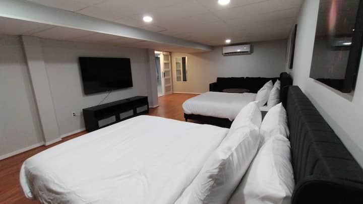 Private Downstairs Unit Near Balt City/john Hopkin - Essex, MD