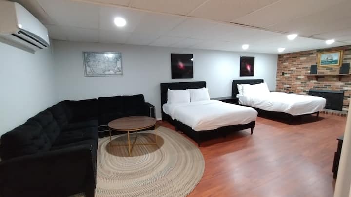 Private 1st Floor Unit Near Balt City/john Hopkin - Essex, MD