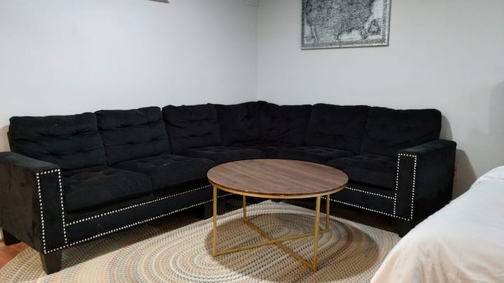 Private 1st Floor Unit Near Balt City/john Hopkin - Essex, MD