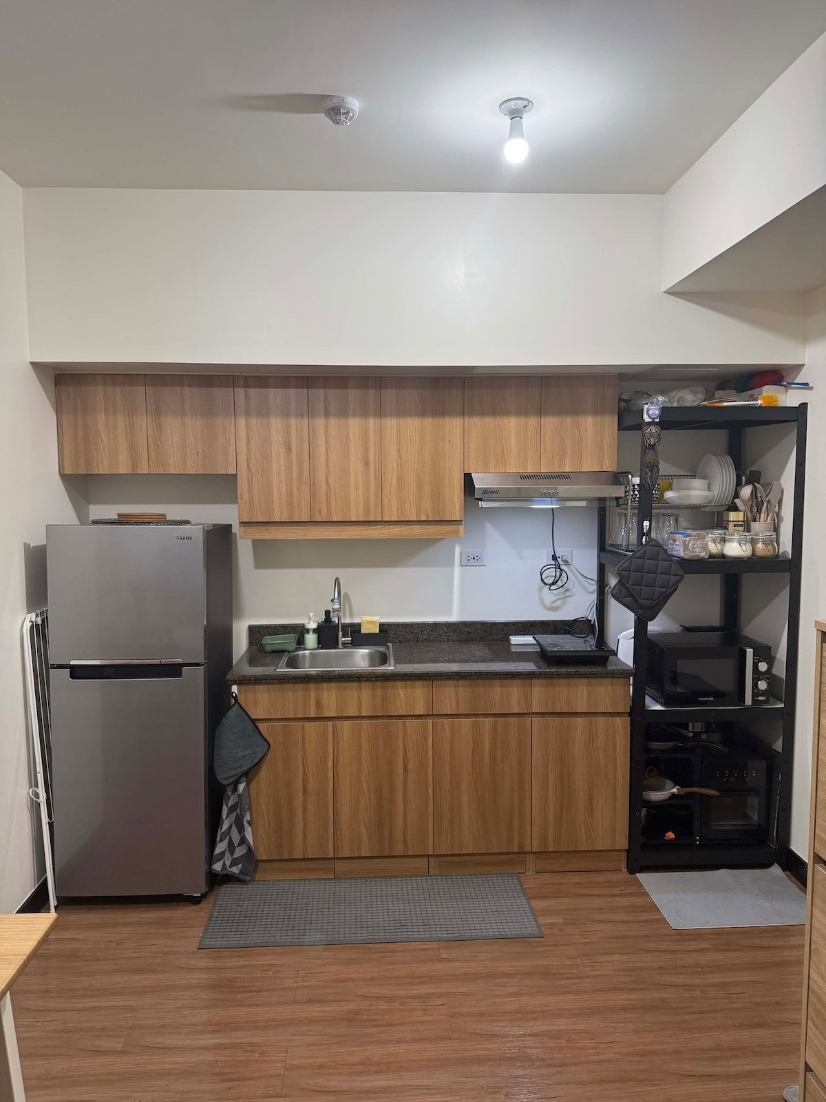 Cozy 1BR Condo Unit at KAI Garden Residences - Flats for Rent in ...