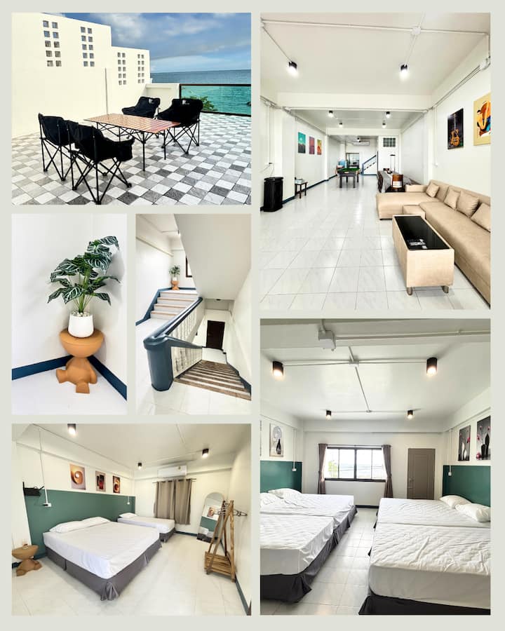 Coral Beach House @Rayong - Rayong