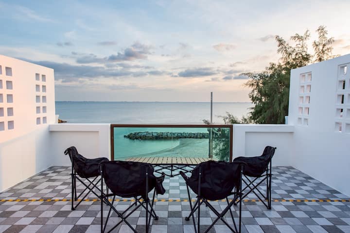 Coral Beach House @Rayong - Rayong