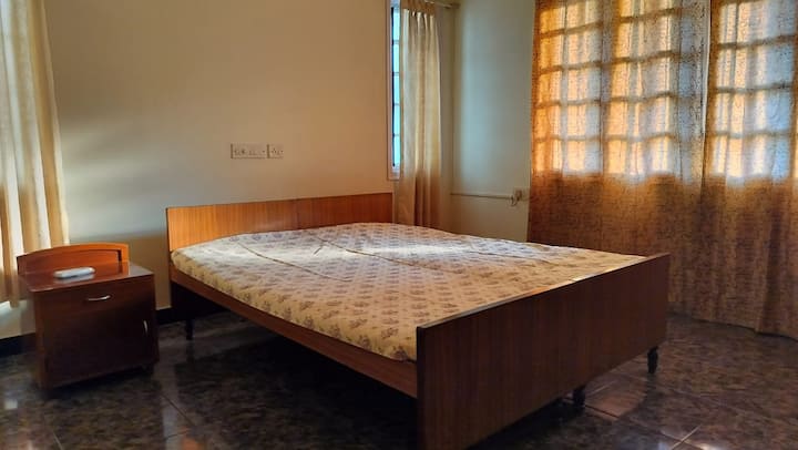 One Bedroom - Room No 3 - Mangaluru