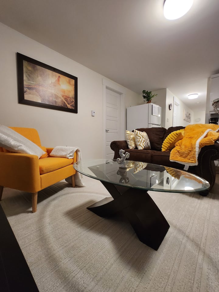 Elegant, Private, Quiet & Comfortable Apartment - New Brunswick