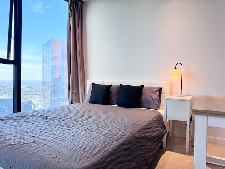 2bedroom In Cbd Central Station Victoria Market - Melbourne