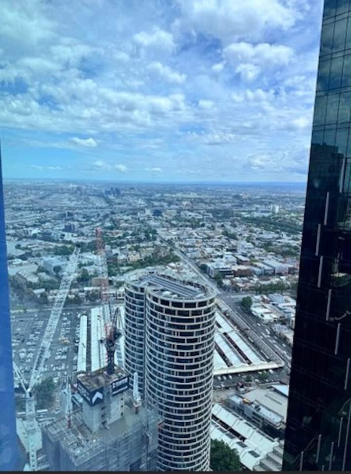 Amazing City Views 2bedroom Apt In Cbd - Richmond