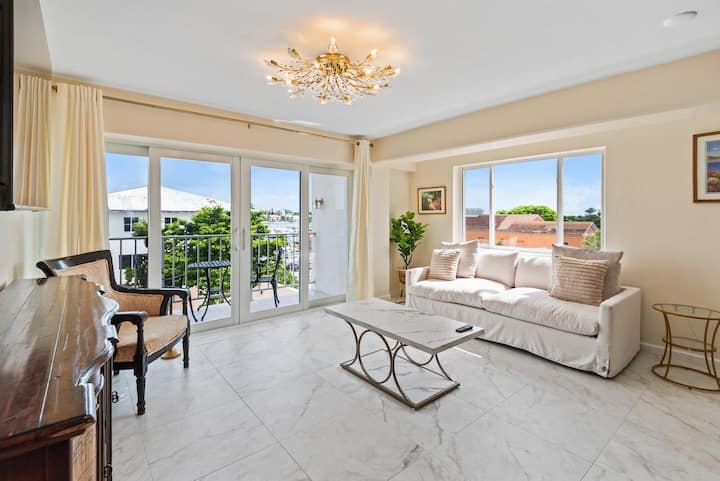 2 Bedroom Getaway! Stop! Breathe! Refresh! - The Bahamas