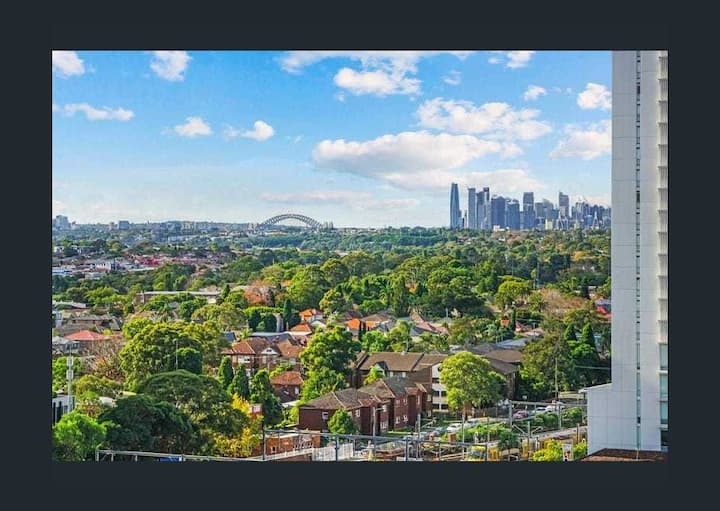 Modern 2b2b Apartment 5 Mins To Station - Auburn