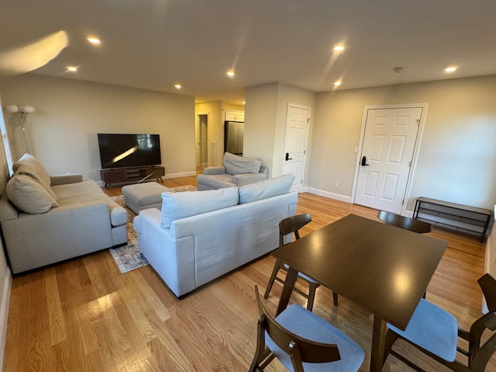 Luxury Brand New 3 Bedrooms, 2 Bathroom Apartment - Malden, MA