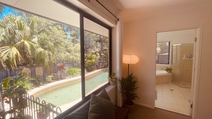 Byron Poolside Bliss - Byron Bay