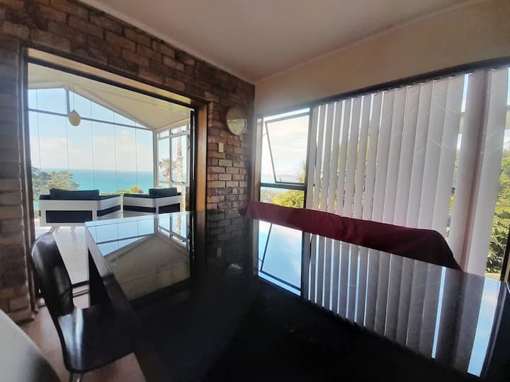 Cliff Top Sea View For Family - Waiwera