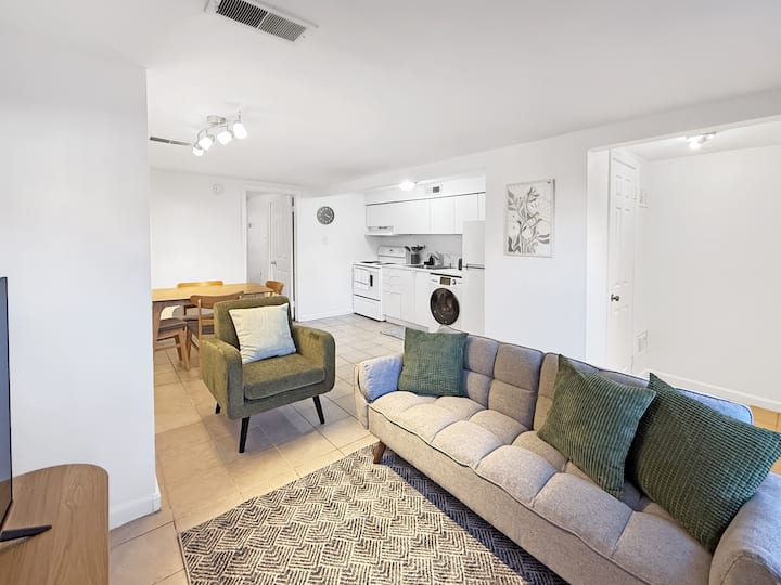 Chic & Comfortable 1br In Prime Location - RFK Stadium - Washington