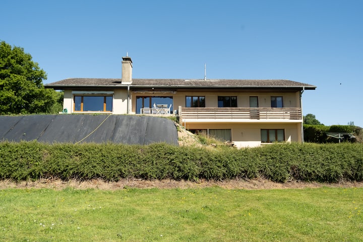 Family And Pet Friendly For 12 (Lausanne Area) - Lausanne