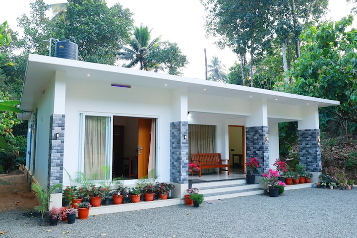 Q Bees 3bhk Homestay - Munnar