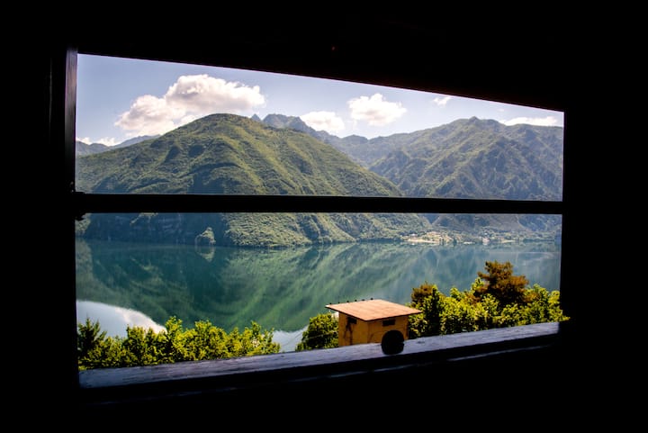 Lake Horizon Apartment 1 - Bagolino