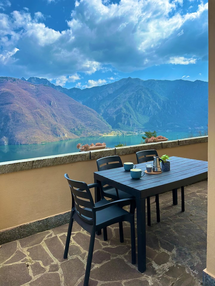 Lake Horizon - Bagolino