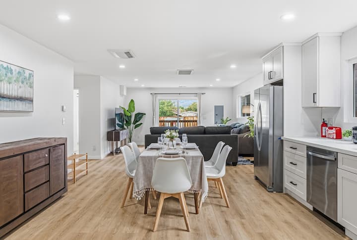 Newly Built Modern 3br Private Home · Ac - Milpitas, CA