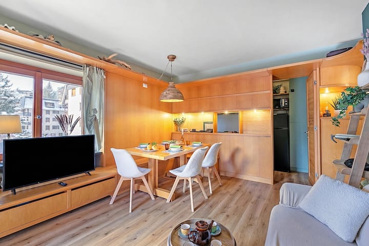 Appartamento Alpine Suite - By Happy Rentals - Sestriere