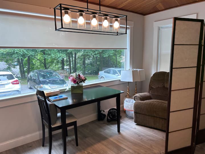 Quiet Modern 7 Min Subway 1-bedrm In Chestnut Hill - Cambridge, MA