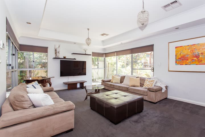 Spacious Hampton House - South Fremantle - Fremantle