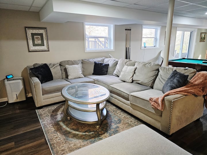 Charming 1br Guest Suite W/ Private Entry - Roanoke, VA