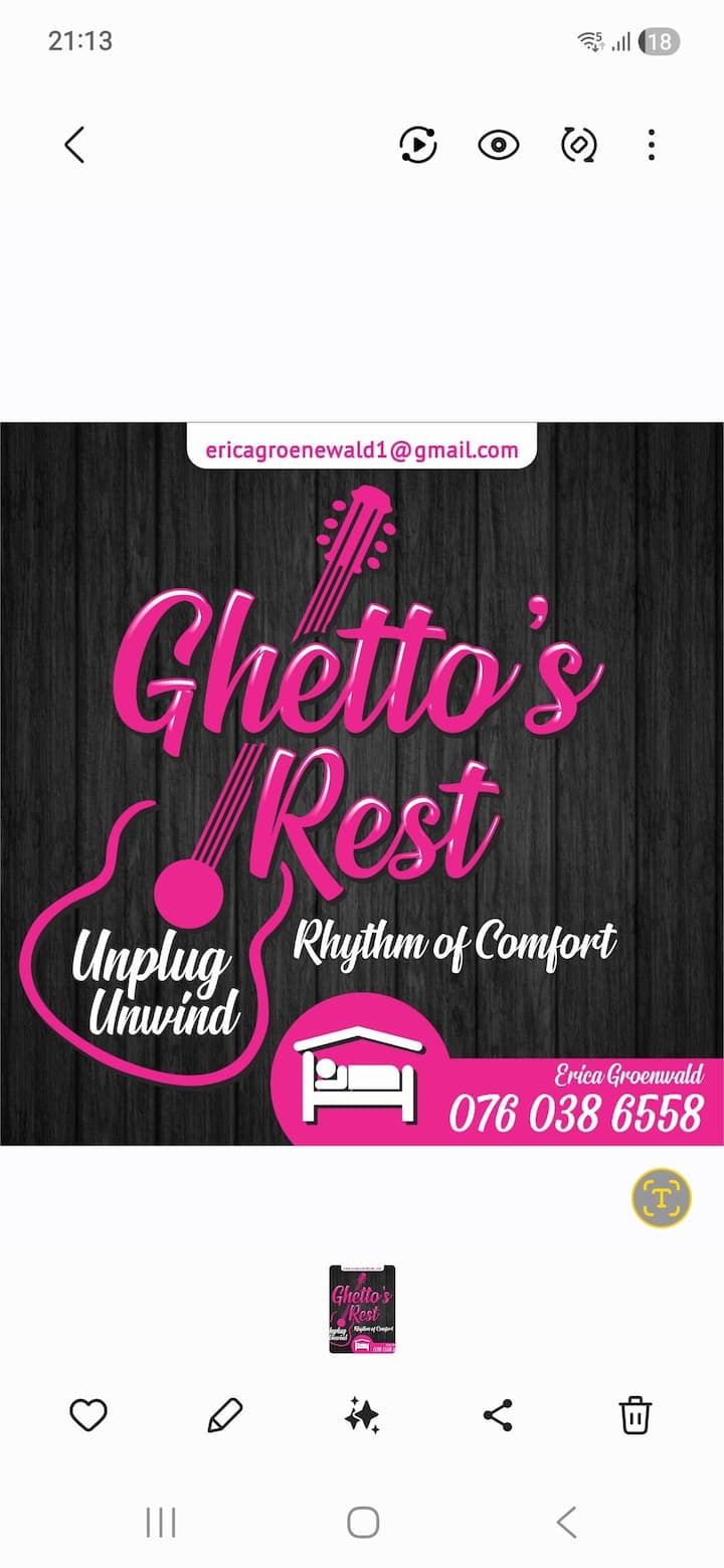 In The Heart Of Bloem Close To Hospitals And City - Bloemfontein