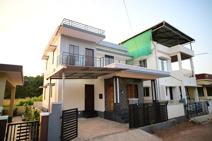 Runway Retreat–experience Comfort, Charm, And Calm - Mangaluru