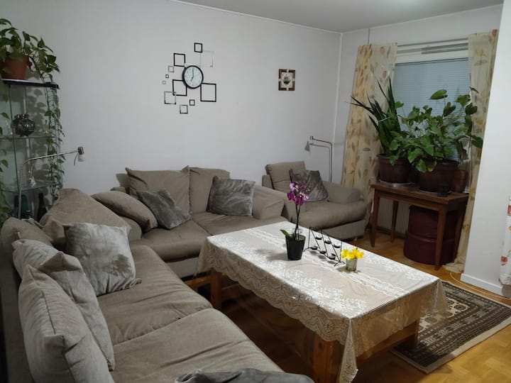 Fint Lägenhet I Mora Centrum - Mora, Schweden