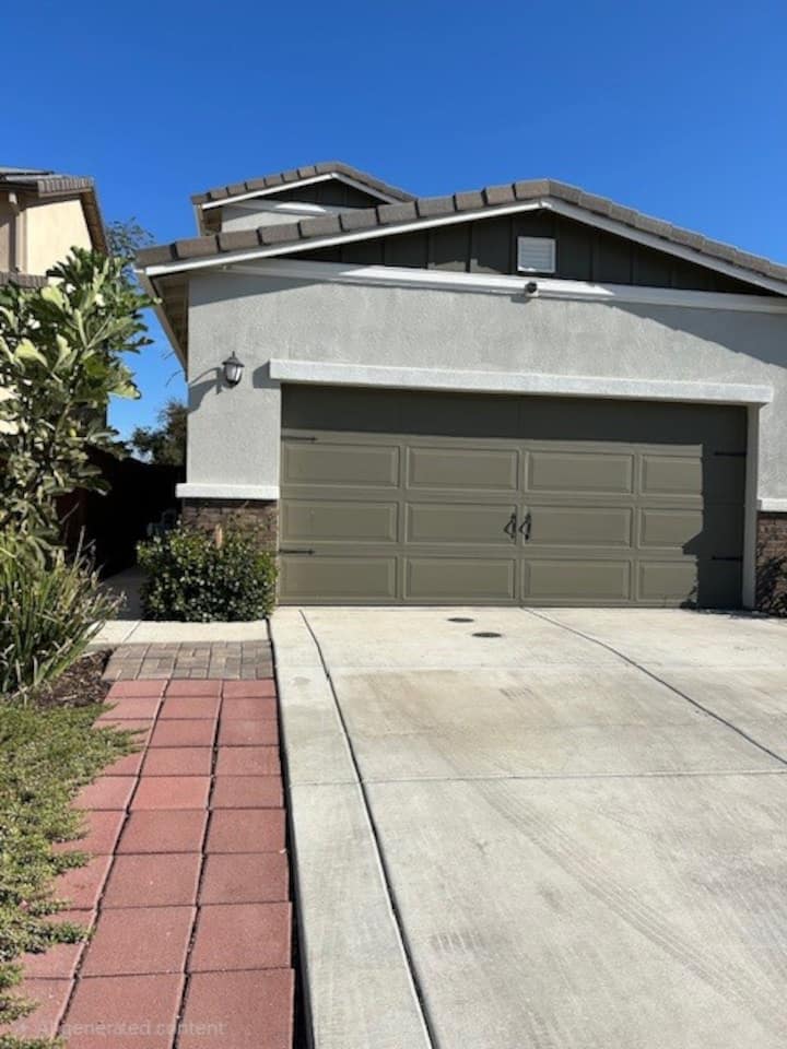 Private-detached Home 10 Min Ucd For 4 People - Woodland, CA