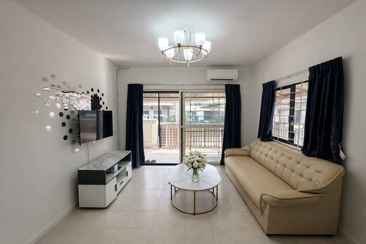 Private/security Residence 3br House Near Airport - Bang Bo