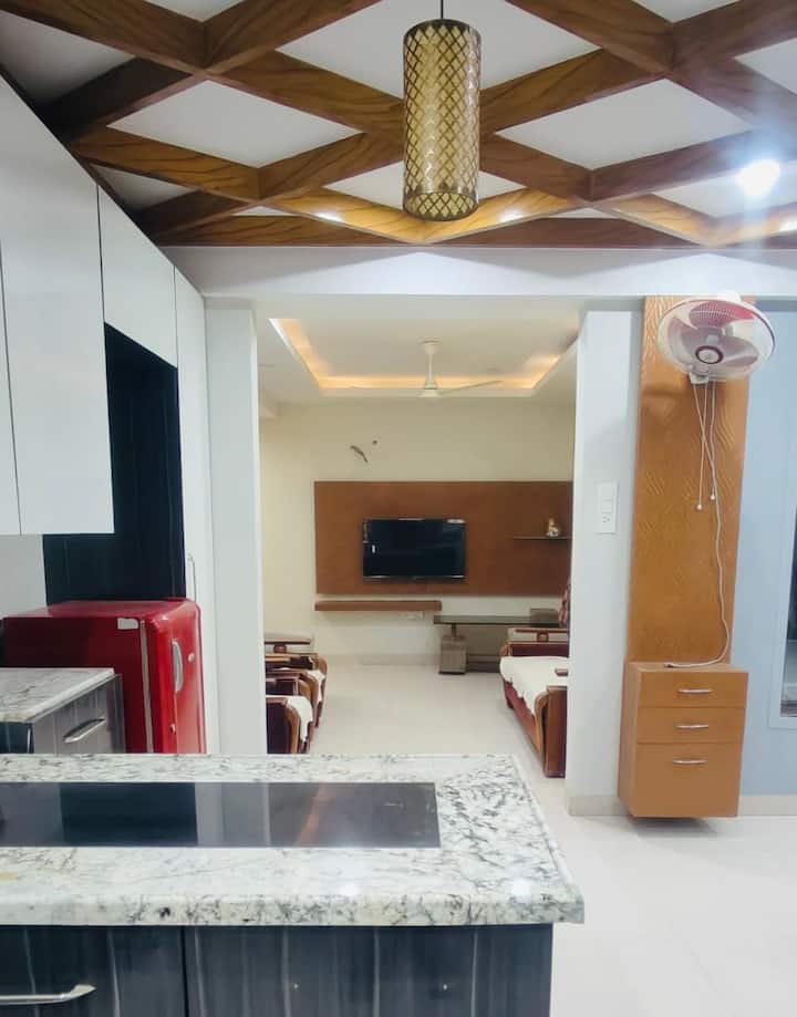 Pearl Vista Apartment - Bikaner