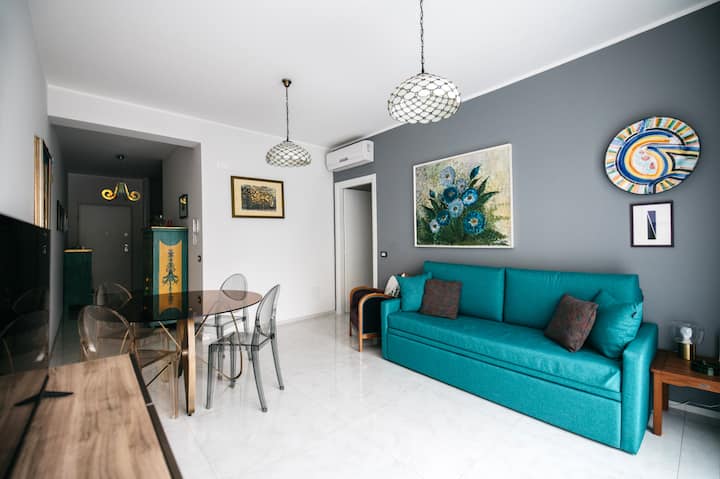 Argo Apartment By Taormina Holidays - Taormina