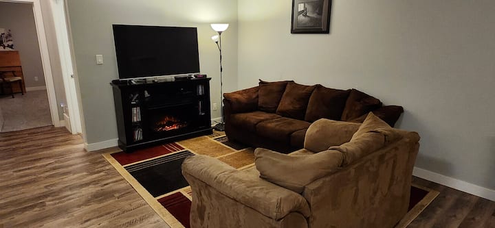 Cozy Basement Suite - Edmonton
