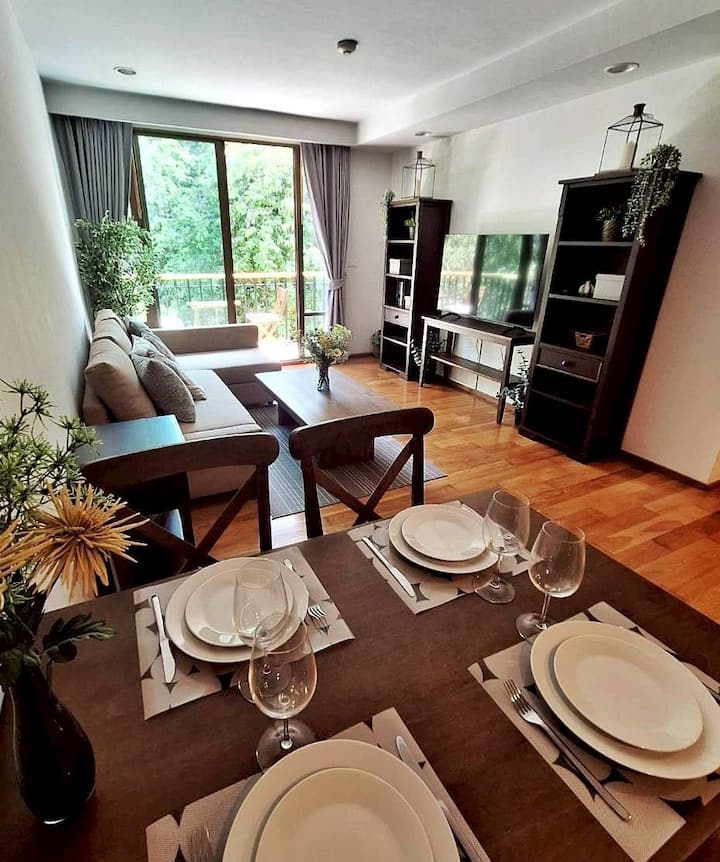 Beachfront Condominium 50 Meters From The Beach - Hua Hin