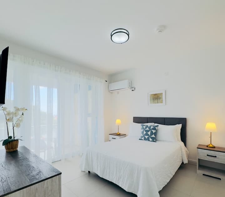 Premium Apt: Pool/ac/panoramic Views/free Pickup - Kingston