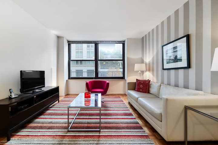 Modern 1 Bedroom In Historic Downtown Jersey City - Jersey City, NJ