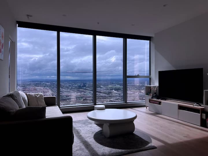 Cbd By Gardens & Station Skyline View Pool + Gym - Kensington