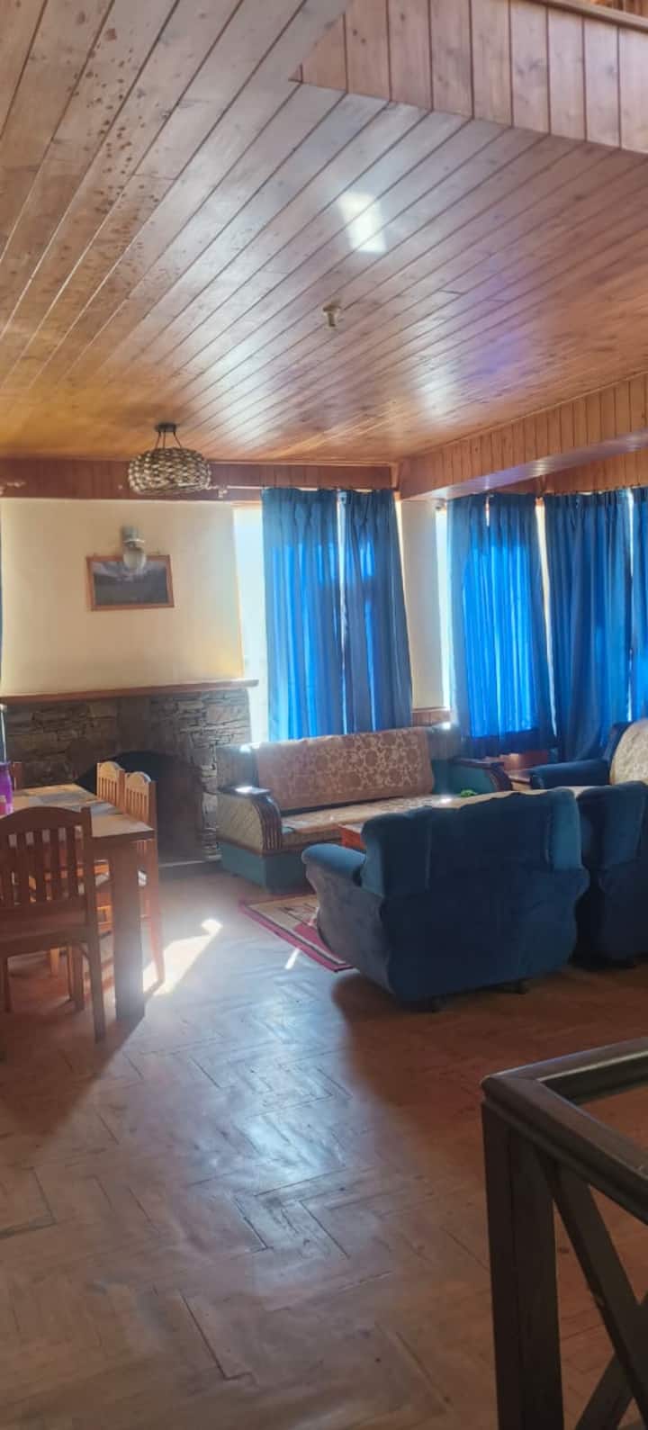 Fell Like Home - Manali