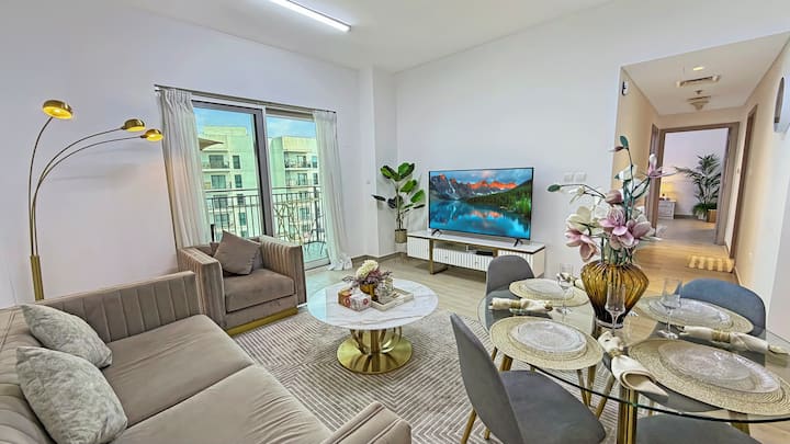 2bdr Wateredge Apartment At Yas, Close Wb - Abu Dhabi